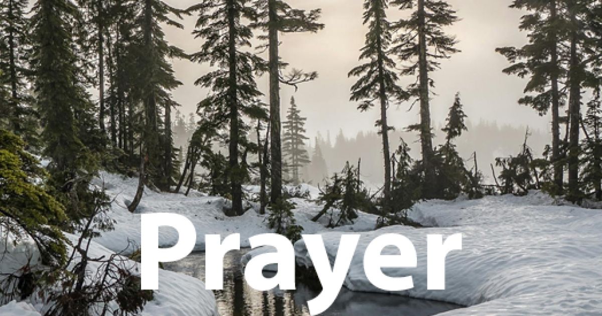 Come, Emmanuel, into This Heart We Share as Your People: Opening Prayer ...