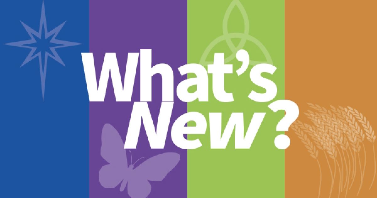 What's New, January 2026 | Gathering Worship | The United Church of Canada